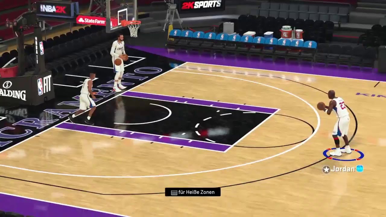 NBA 2K20 /My team mode - YouTube