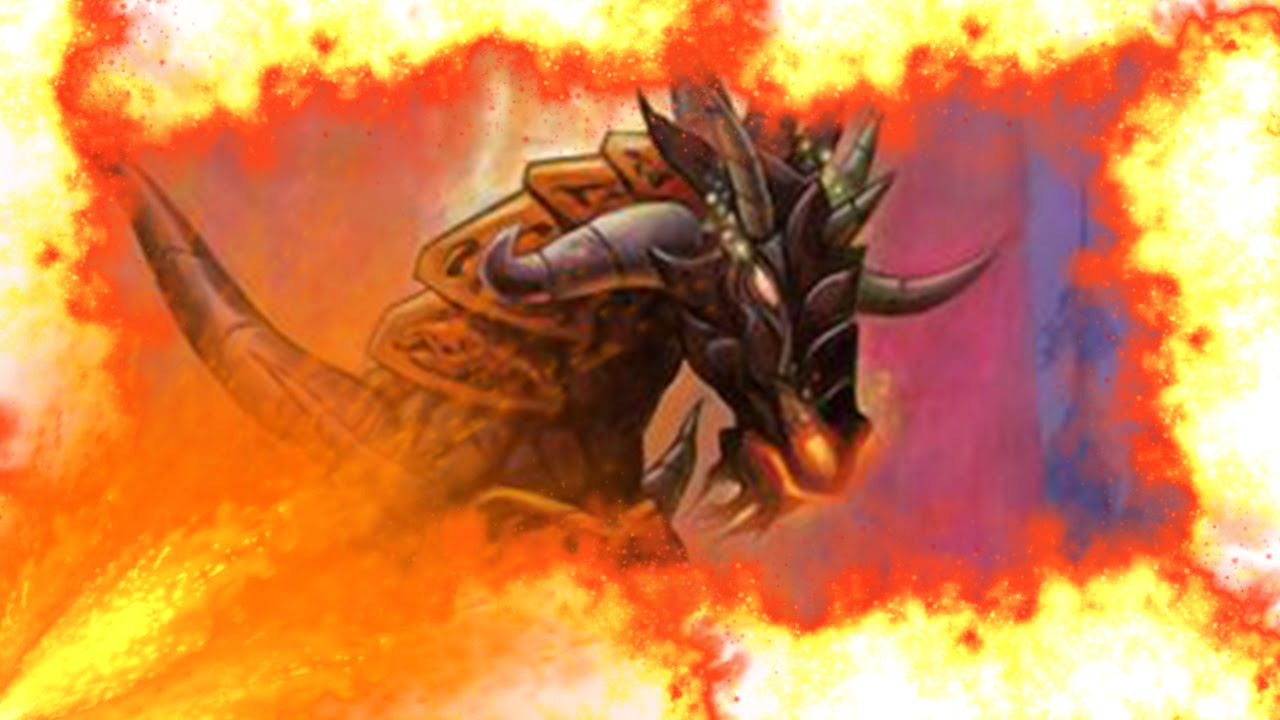 THE DREADSTEED DECK! - YouTube