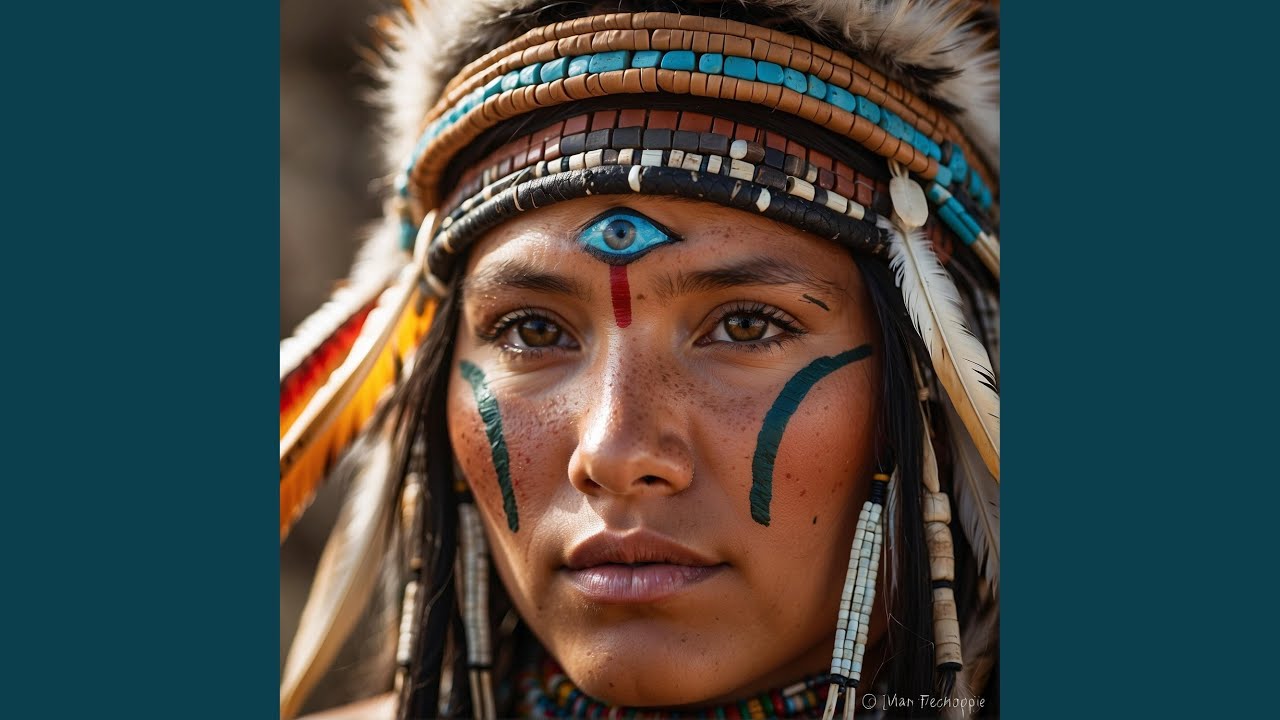 Eyes Filled With Love | Native Music Songs - YouTube