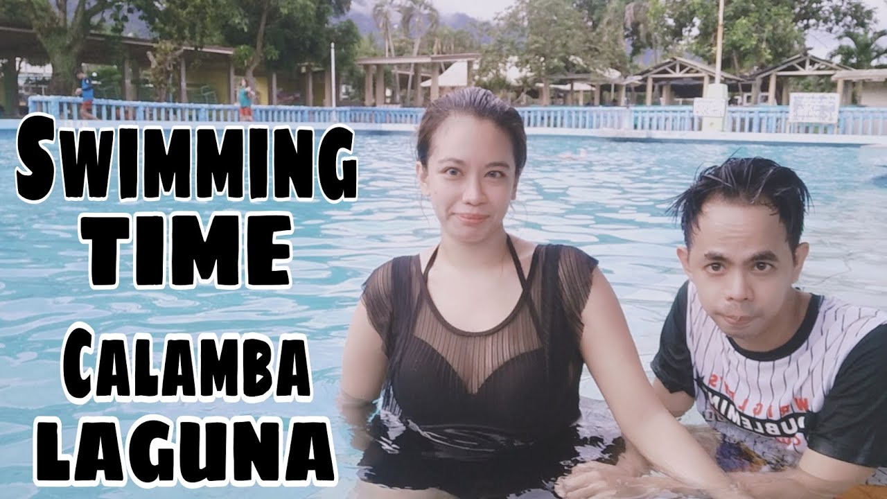 It's Swimming time @ Cuyab Hot Cold and Warm Resort Calamba Laguna ...
