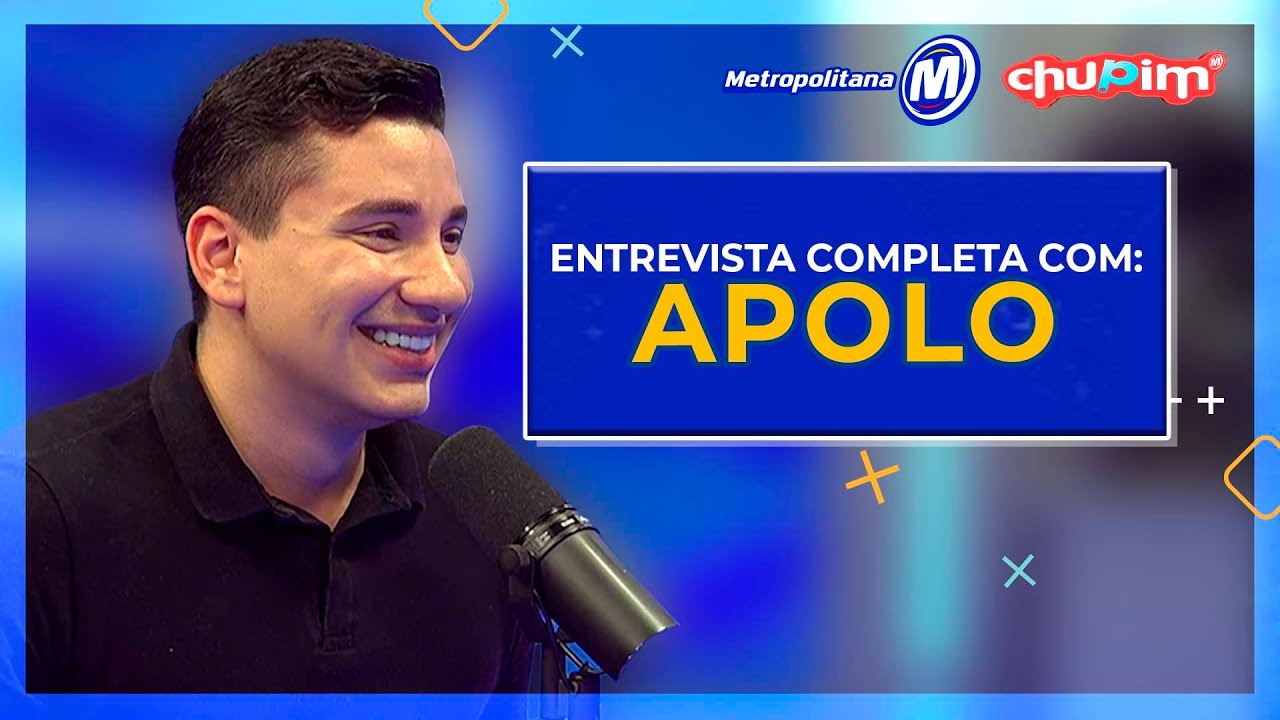 APOLO - ENTREVISTA COMPLETA - YouTube