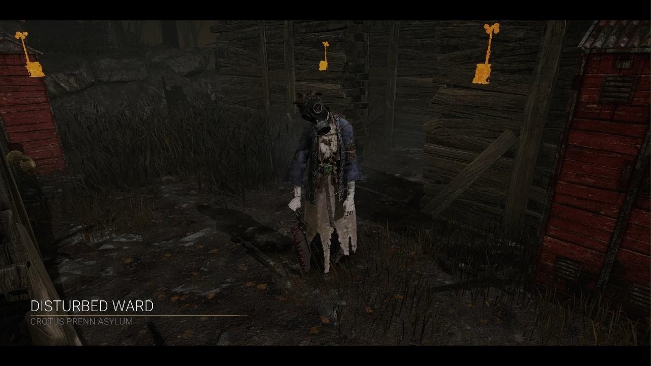 Dbd/Nurse gameplay//they through fr - YouTube