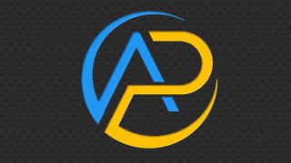 Cara Membuat Logo Huruf Inisial A+P di Aplikasi Pixellab | Doovi