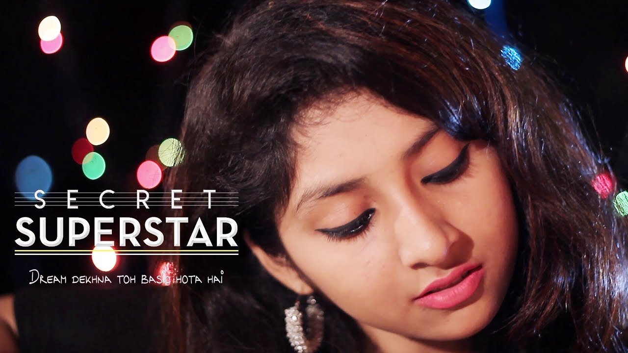 Sapne Re | Secret Superstar | Aamir Khan | Zaira Wasim | Amit Trivedi ...