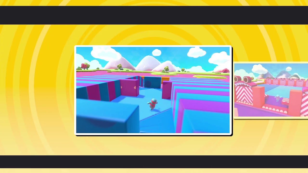 Trying to get Chell's Skin - Fall guys ultimate knockout Livestream ...