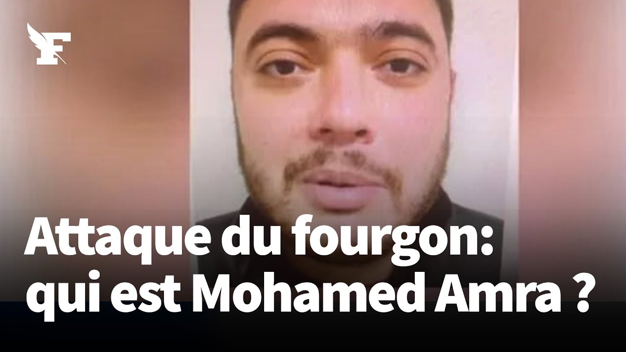 Qui est Mohamed Amra, le détenu en fuite après le braquage d’un fourgon ...