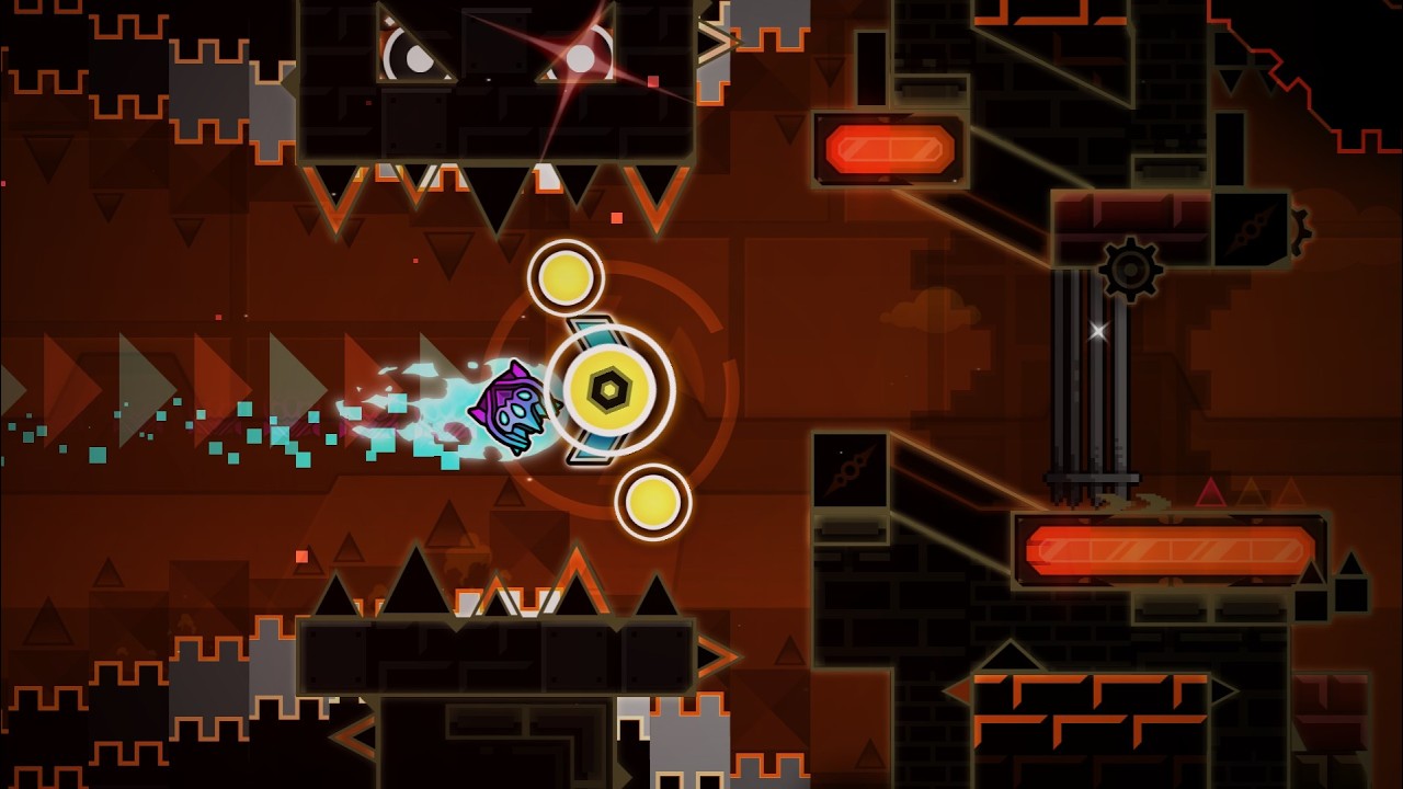 The Foundry by LRH /GD (Easy demon) - YouTube