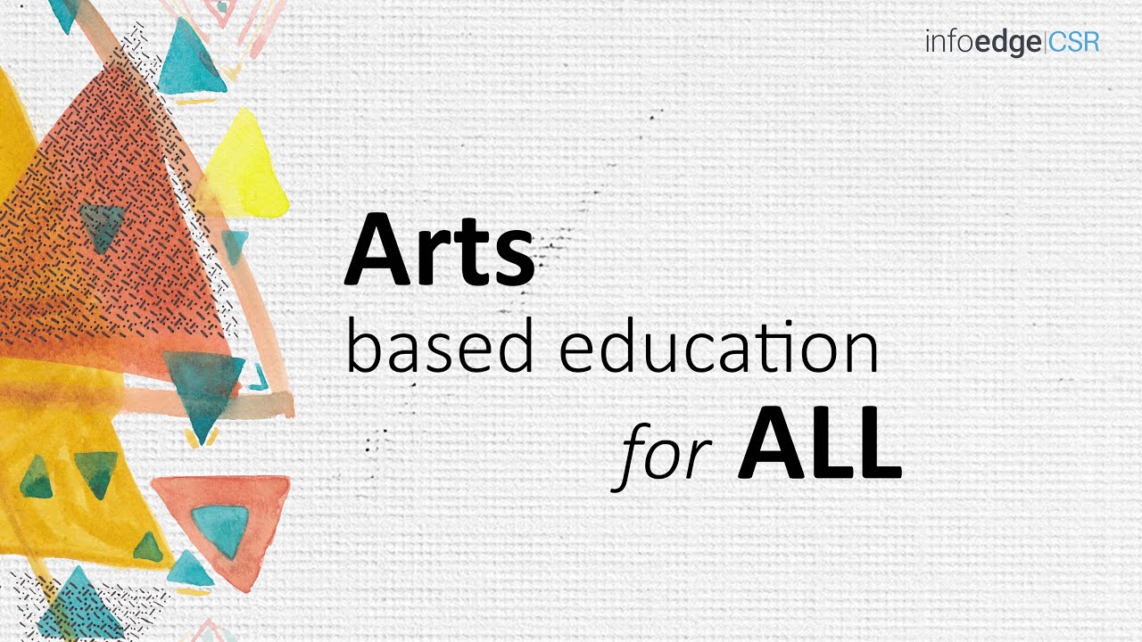 Arts-based Education for All | Stories of Impact: Ep 2 - YouTube
