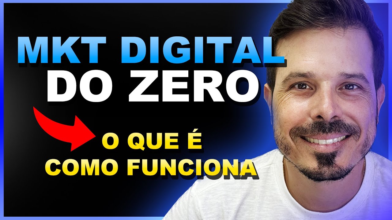 Marketing Digital Como Funciona - YouTube