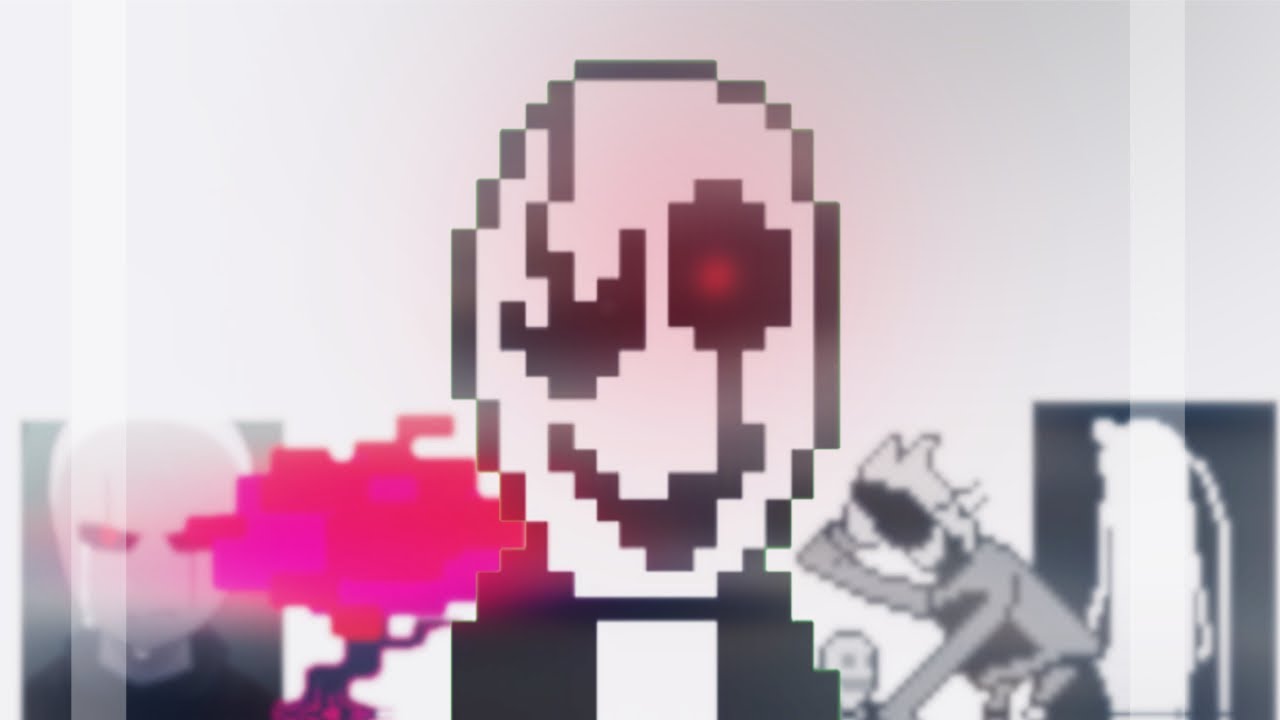 WHO’S THE REAL GASTER - YouTube