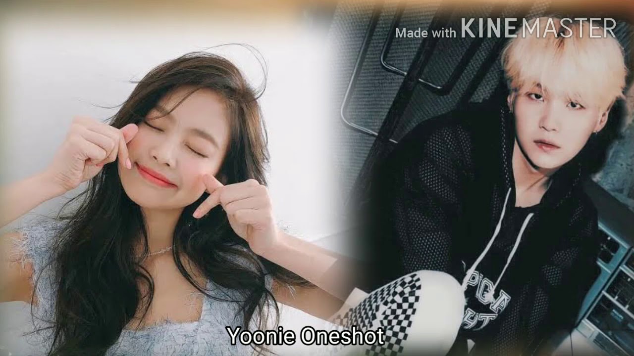 Suga×Jennie (Oneshot)One More Chance (Special Happy Birthday Suga ...