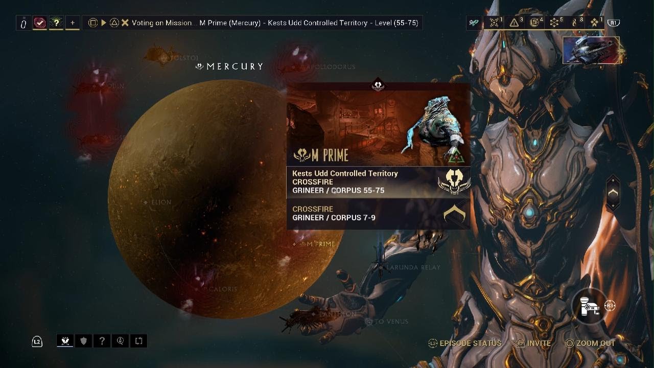 Vanquishing my Kuva Lich with vengeful charge ephemera in 1 go with all ...