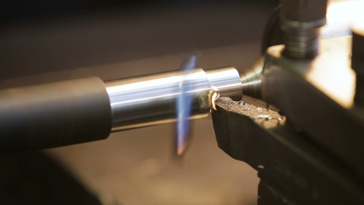 Powerwork GmbH | CNC Drehen in einer Tagschicht - YouTube