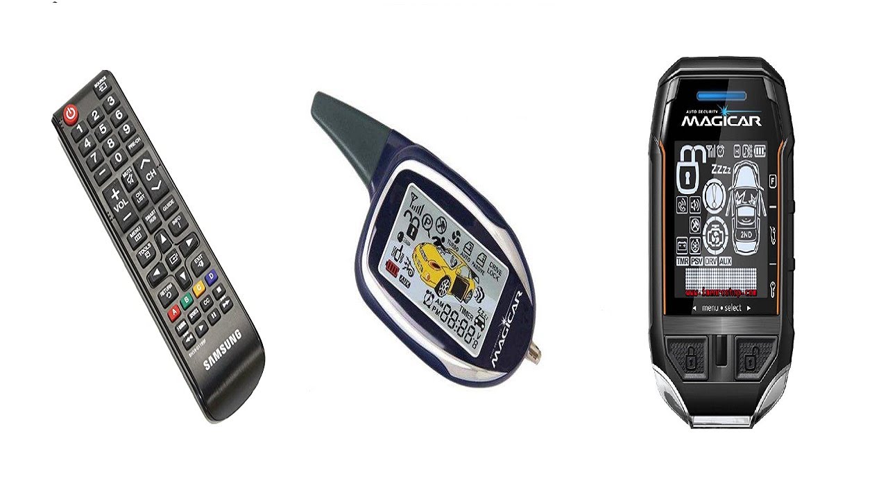 How to fix Low Battery | How to Revive your Remote Control or Key Fob ...