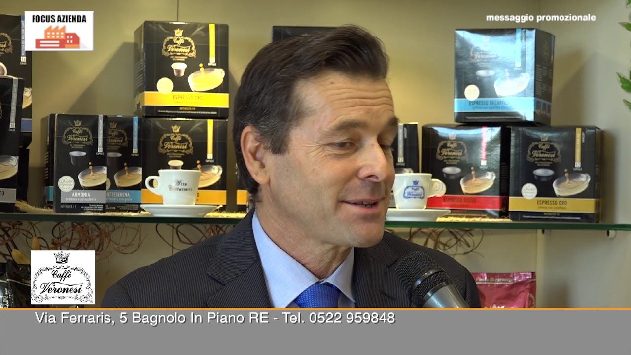 FOCUS AZIENDA CAFFÈ VERONESI - YouTube