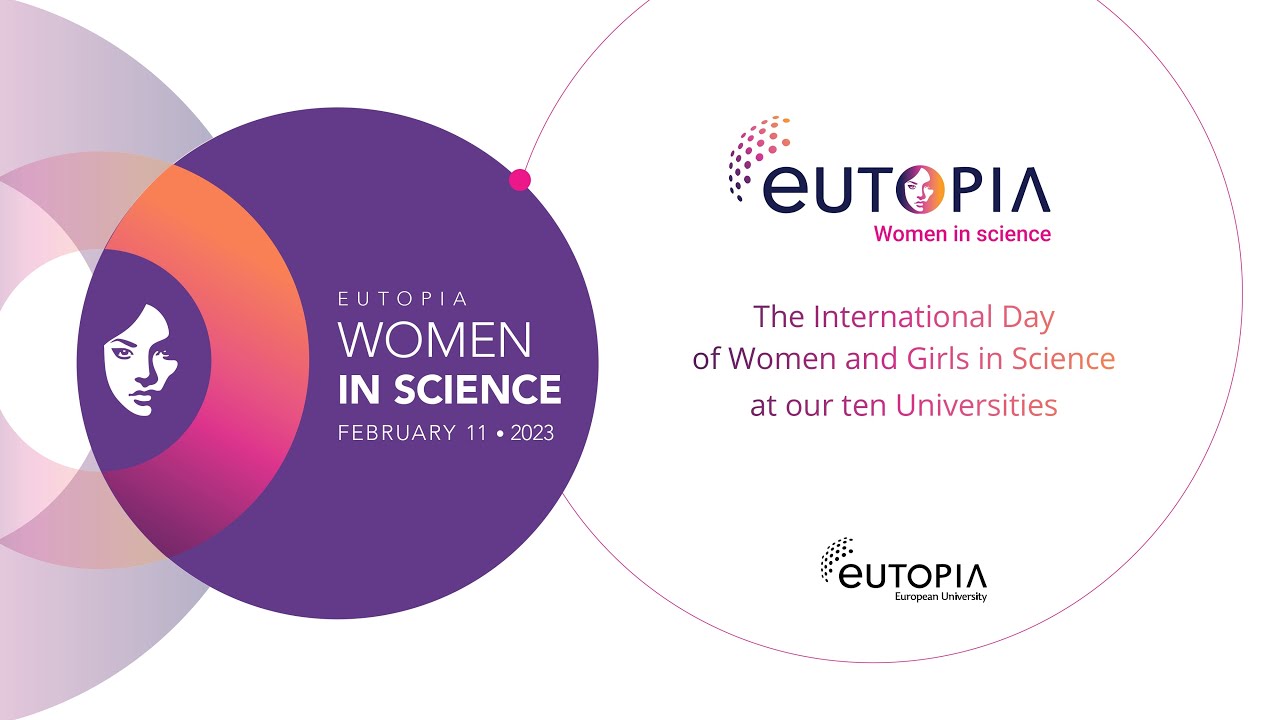The Women in Science of EUTOPIA - YouTube