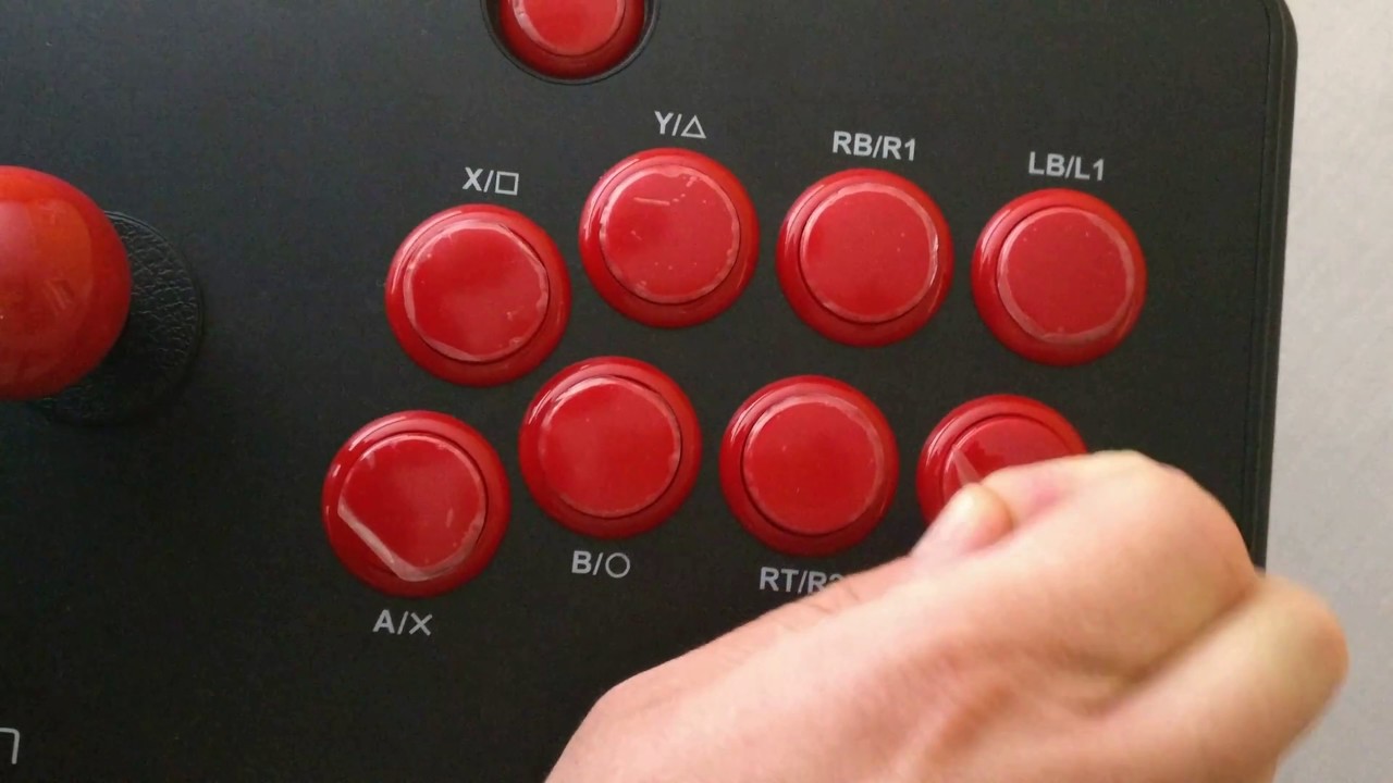 Unboxing the Venom Arcade Fight Stick for Xbox One, PS4 and PC - YouTube