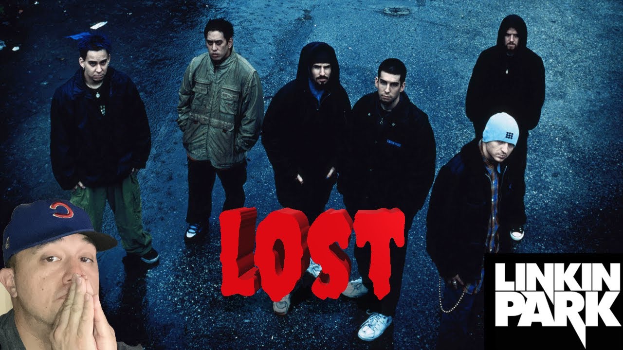 Linkin Park LOST (First Reaction) - YouTube