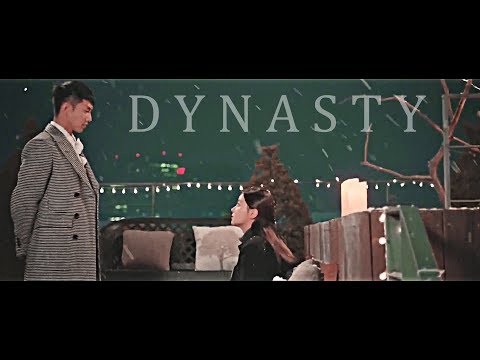 Son Oh Gong X Jin Sun Mi~ Dynasty