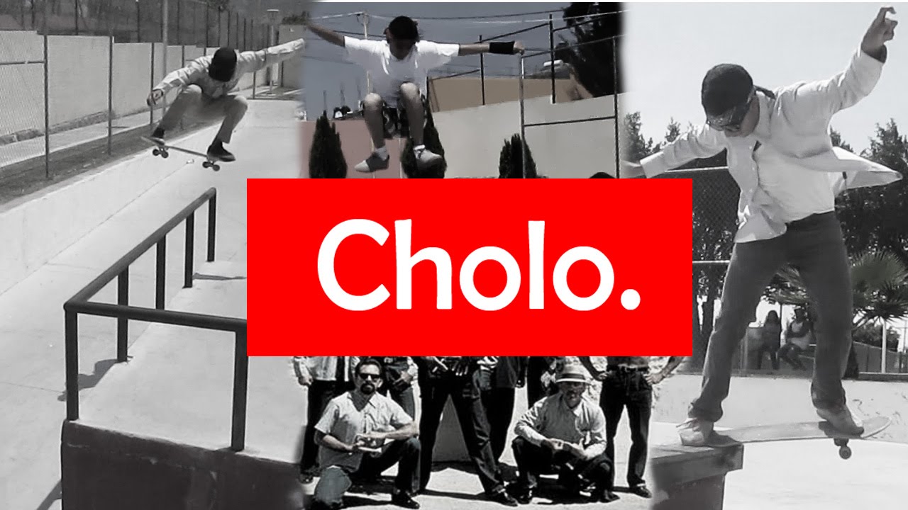 CHOLO SKATEBOARDING | Viivain Skateplaza | Alejandro Duran, Antonio ...