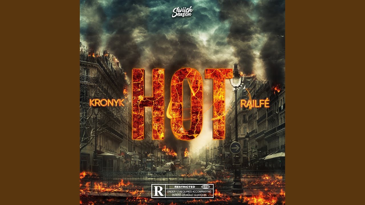 Hot (Remix) - YouTube