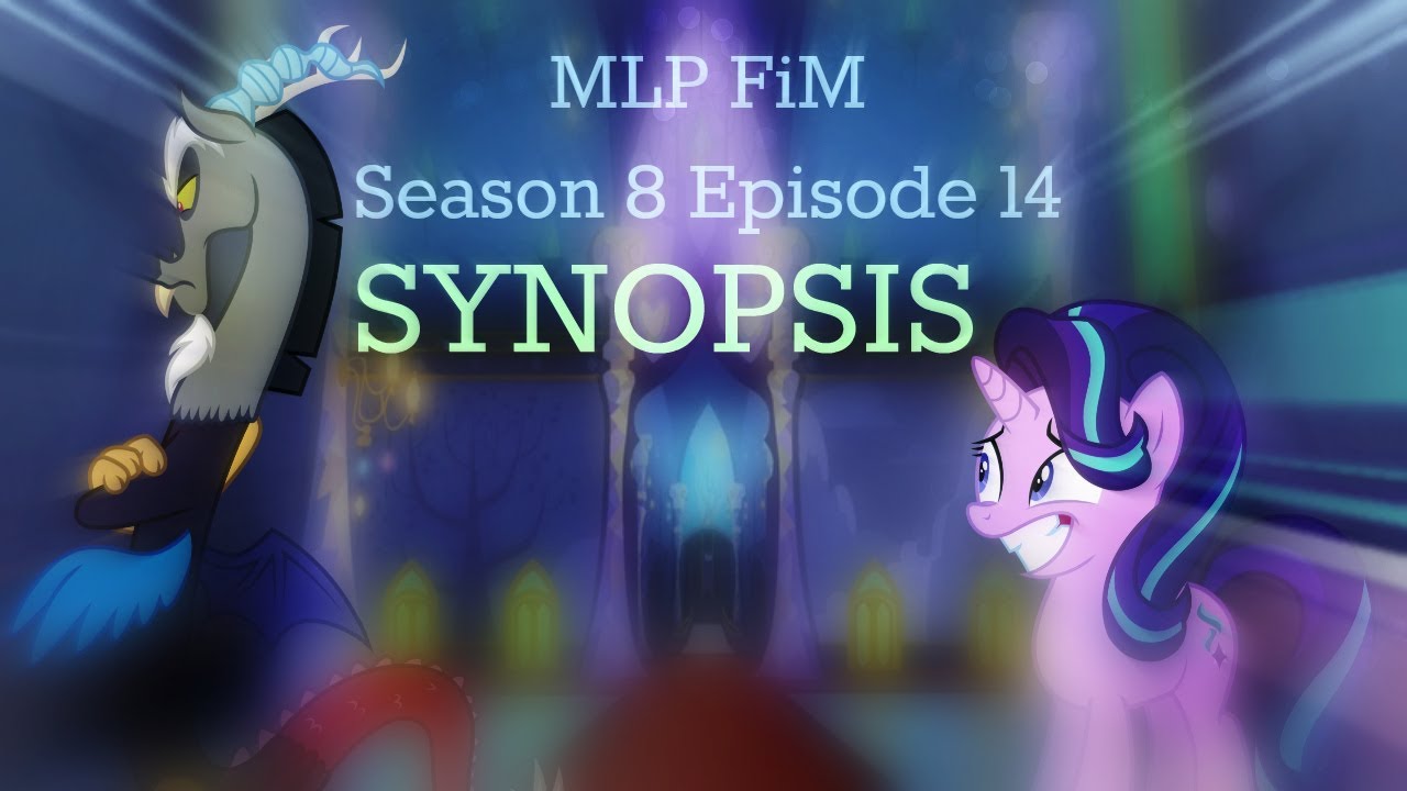 MLP FiM Season 8 Episode 14 "A Matter Of Principles" Synopsis - YouTube