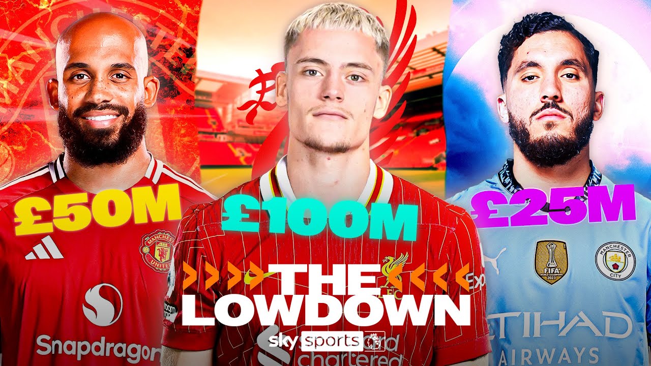 10 SMART Signings Your Club MUST Make This Summer! | The Lowdown - YouTube
