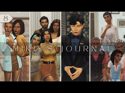 Catching up with the fam! | Miko's Journal S2 {Ep. 8} - YouTube