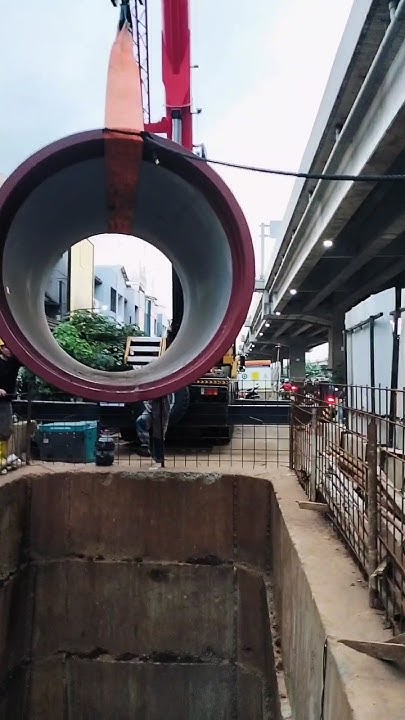 giant pipe drop - YouTube