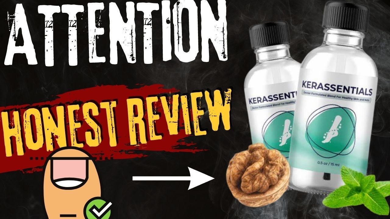 Kerassentials (BEWARE!!) Kerassentials Review - Kerassentials Reviews ...