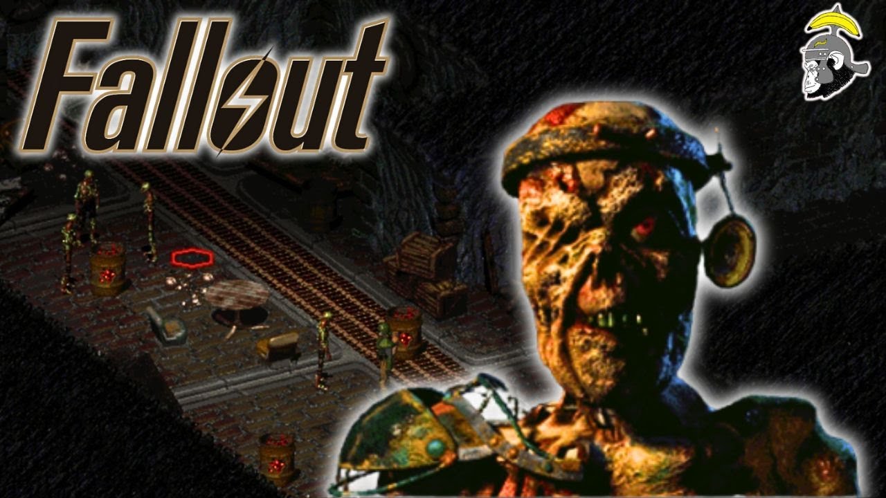 Fallout | Set o rei de Necrópolis e o chip de àgua - Gameplay PT-BR ...