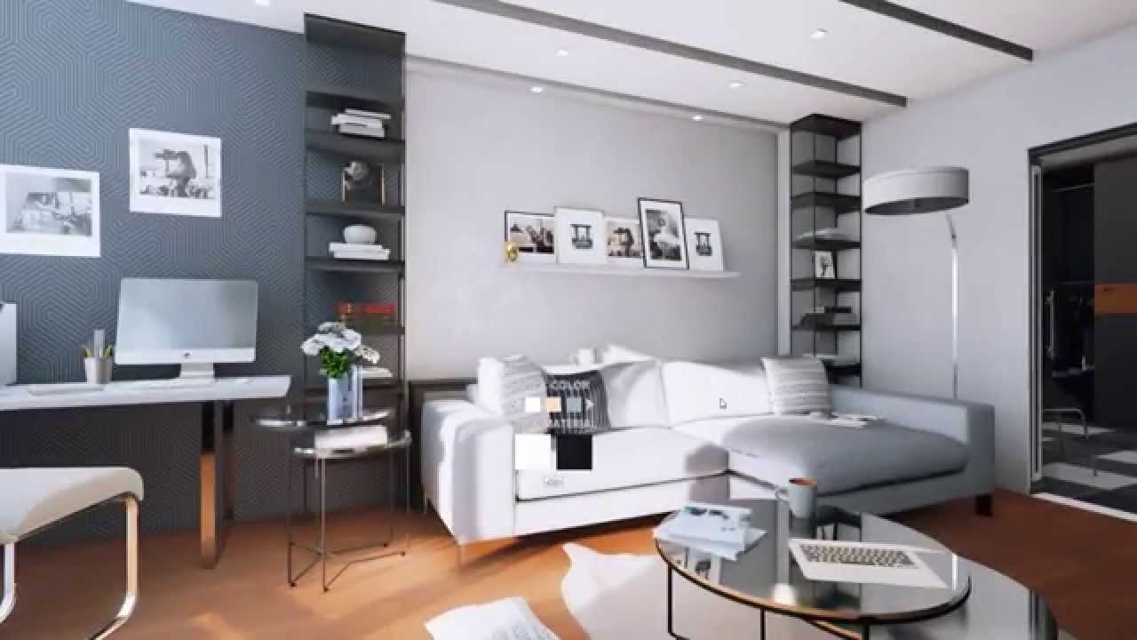 Edge VR Demo 01 - Runtime - YouTube