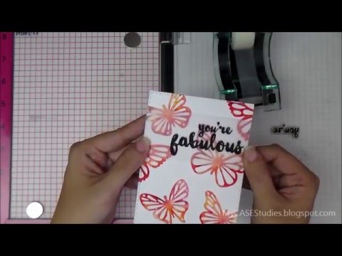 You're Amazing/Fabulous with Color Bursts - YouTube