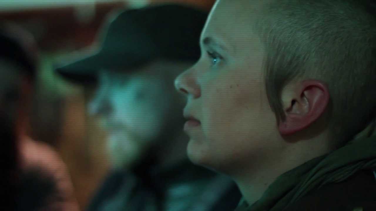 The Monitor Celestra Larp Movie - YouTube