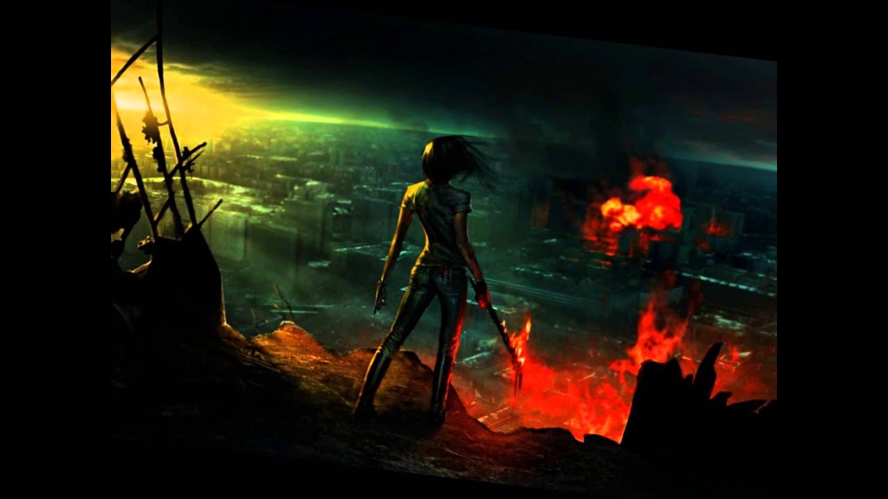 Skulduggery and Darquesse tribute - pompeii - YouTube