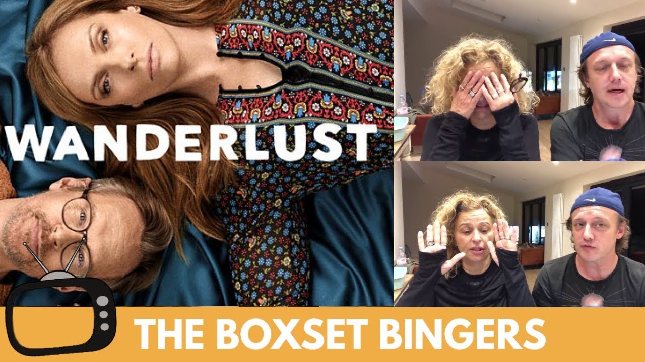 Wanderlust Ep.2 (BBC2 Toni Collette Series) - Nadia Sawalha & Family ...