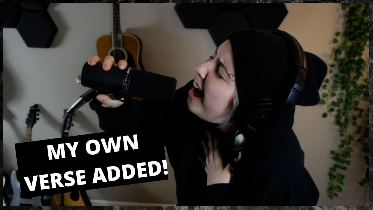 NDA - Billie Eilish (Cover + Remix) - YouTube