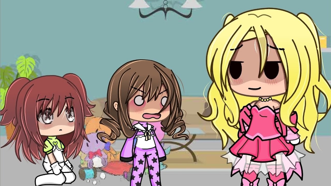 ||IF I WAS IN THE HATED CHILD BUT THE MOM IS NICE?||Gacha Life||OG ...