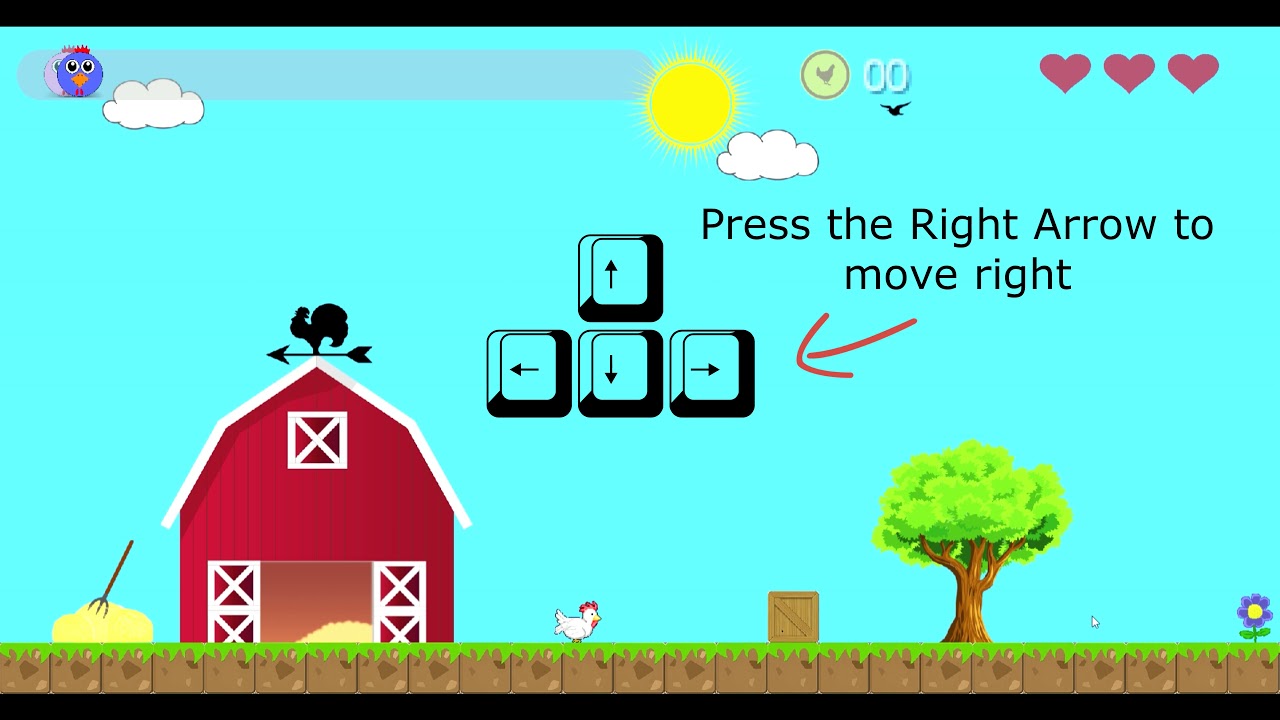 Rooster Run Tutorial - YouTube