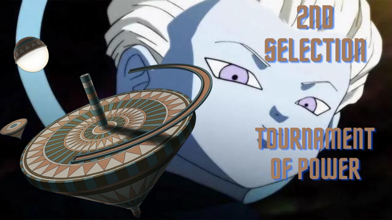 Tournament of Power Selections - 2nd Bout - YouTube