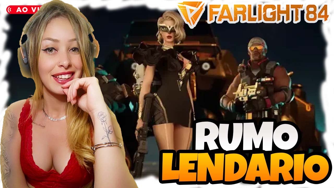 TERMINANDO O PASSE DE BATALHA DO FARLIGHT84 AO VIVO💎@Farlight84 🔥 - YouTube