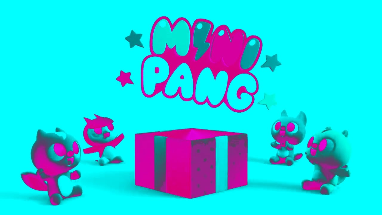 Mini Pang Logo Effects (Sponsored by Preview 2 Effects) - YouTube
