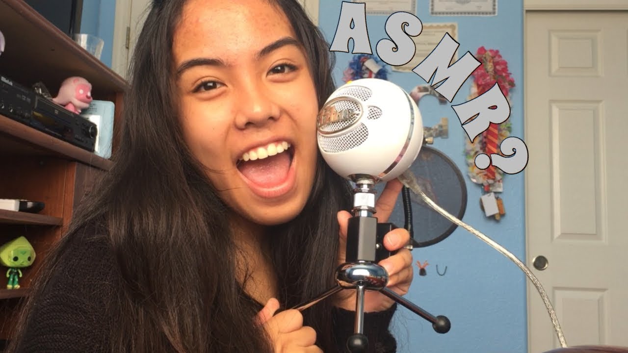 Why Do I Like ASMR? | Attempting to Make an ASMR Video - YouTube