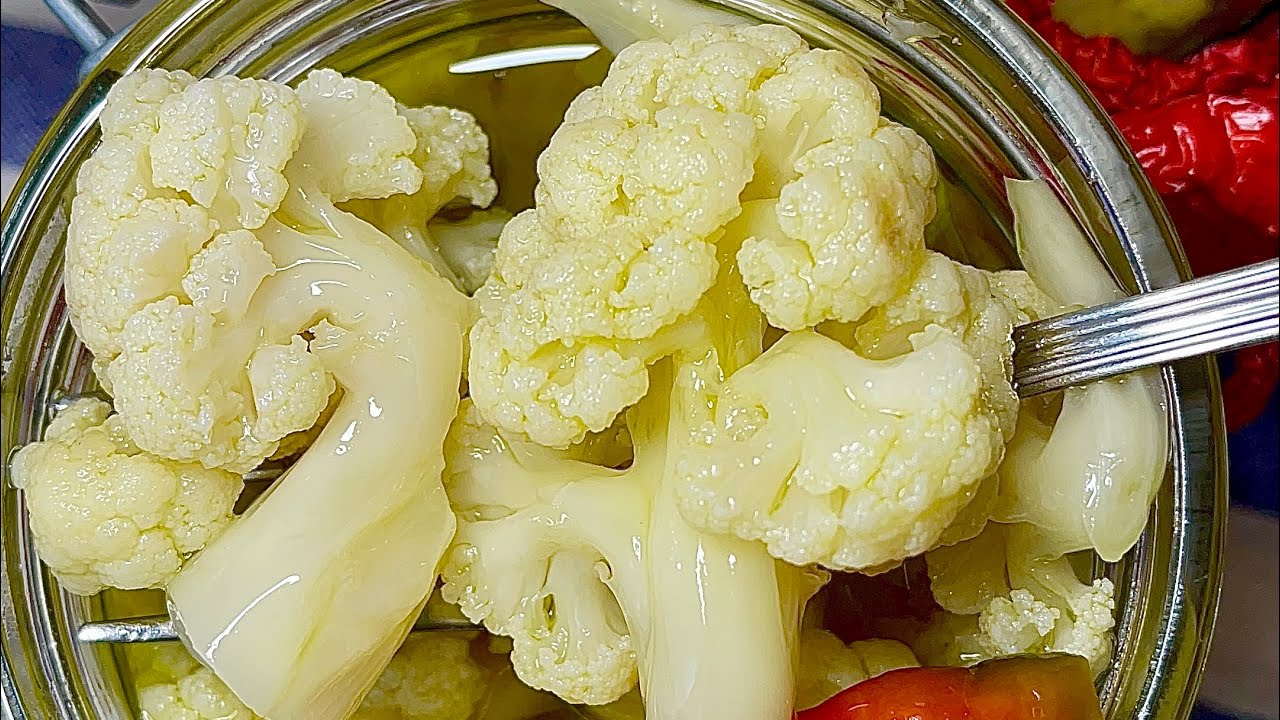 Lulelakër turshi ,një recetë e thjeshtë e me një rezultat fantastik ...