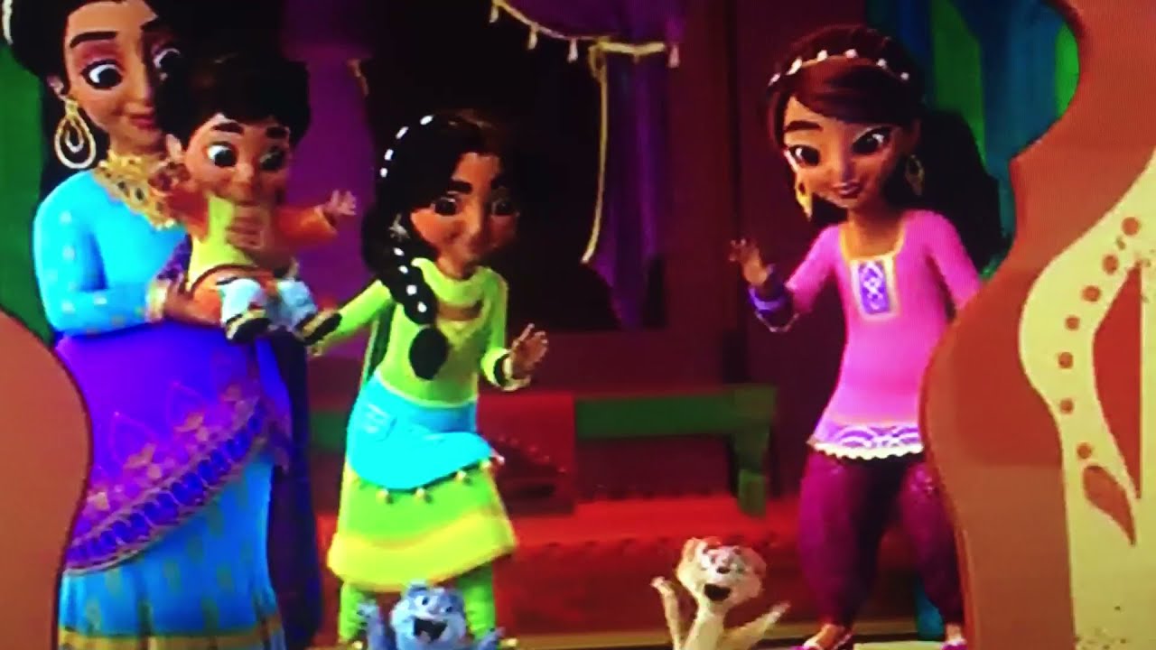 Canción de apertura (Mira la detective del reino)En Español latino ...