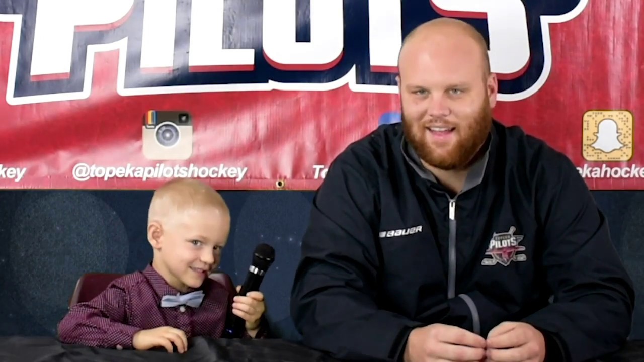 Hockey with Huddy: Coach Justin DeMartino - YouTube