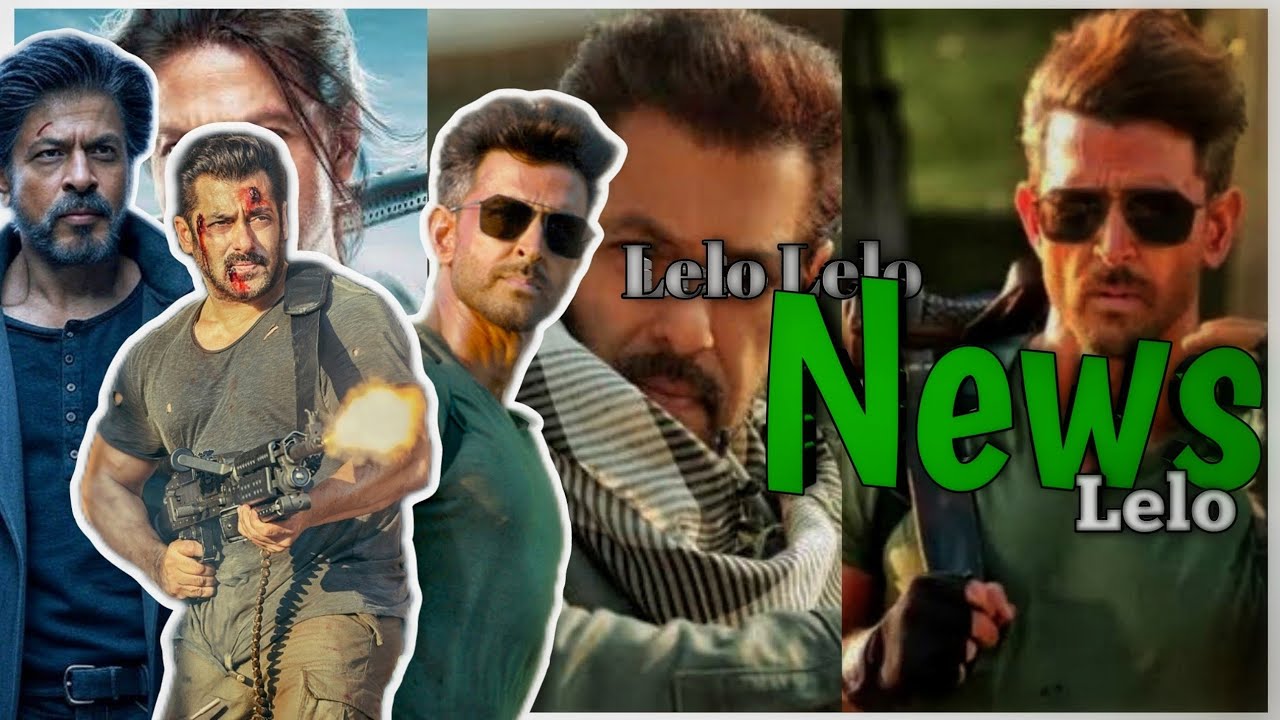 Lelo Lelo News Lelo | Salman khan and Hrithik Roshan Movie Update ...