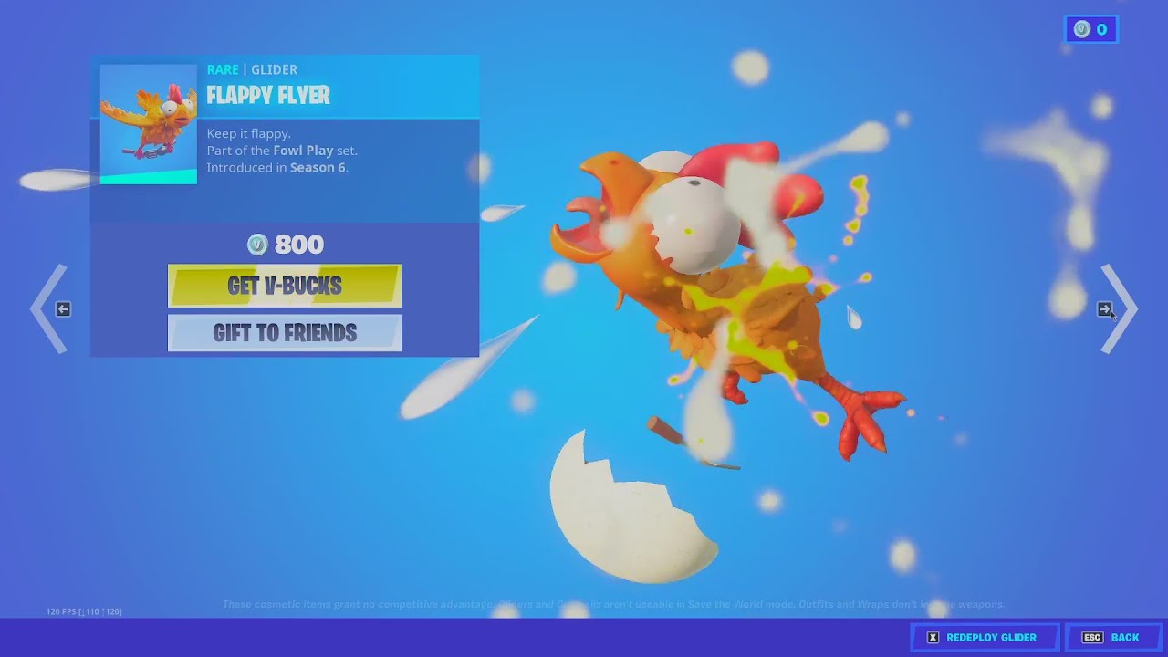 Fortnite Item Shop (September 4th, 2022) - YouTube