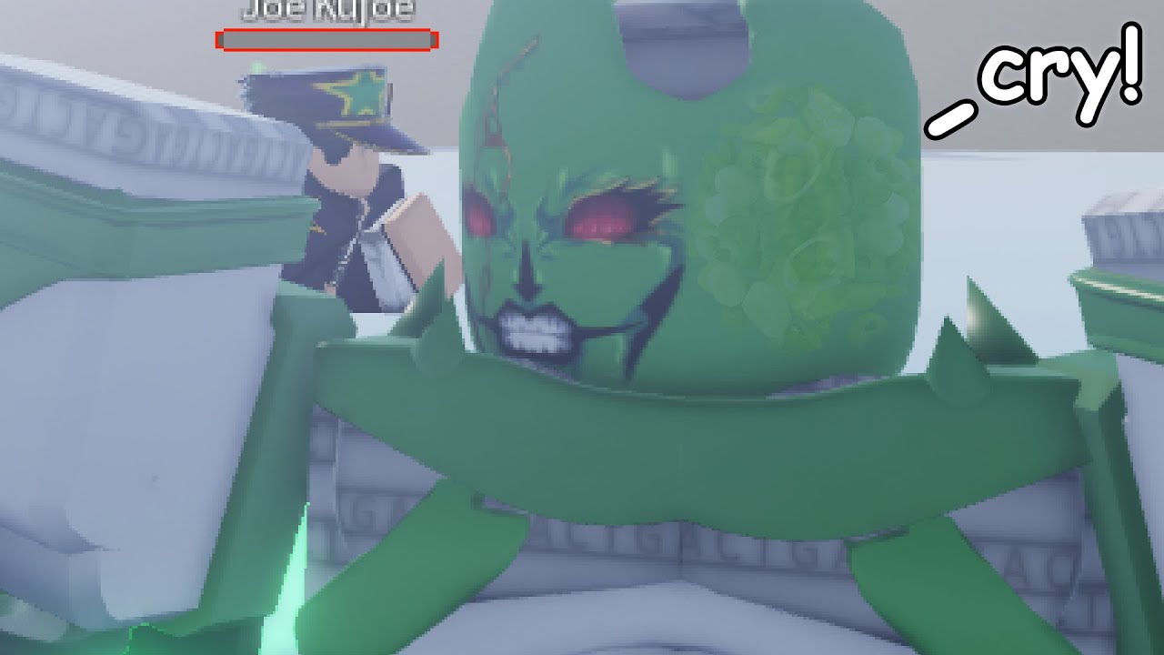 [YBA] Average Toxic quote users in a nutshell. - YouTube