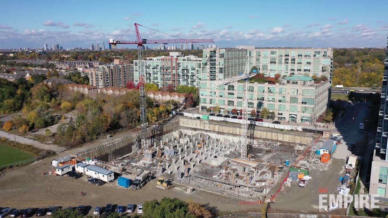 Phoenix Construction Update Fall 2019 - YouTube